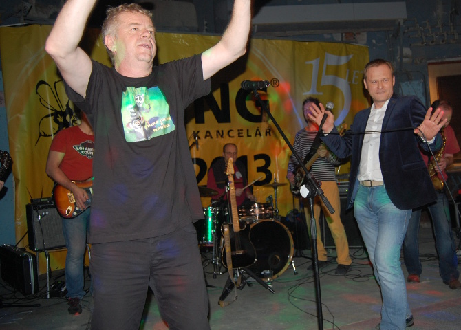 Martin Zaremba - Rozhovory s úspěšnými